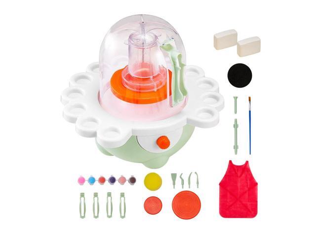 Click here for VEVOR Mini Pottery Wheel Electric Clay Wheel for K... prices