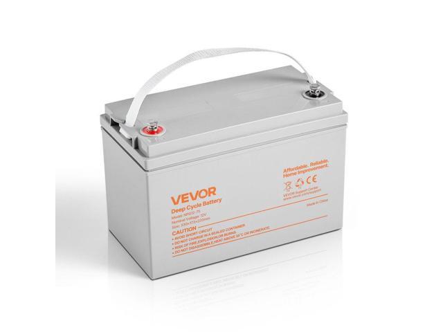 Click here for VEVOR 12V 75Ah Deep Cycle Battery Sealed AGM Recha... prices