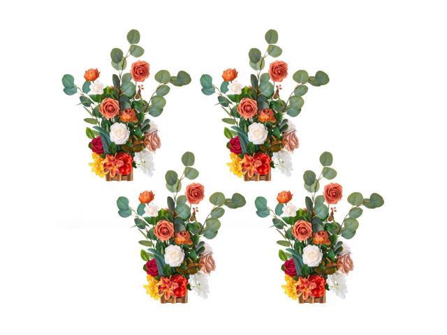 Click here for Freestanding Flower Arrangements for Wedding Orang... prices