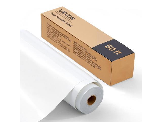 Click here for VEVOR Heat Transfer Vinyl HTV Iron on Vinyl Roll 1... prices