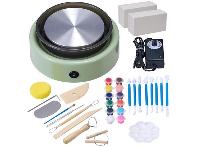 Click here for VEVOR Mini Pottery Wheel Electric Clay Wheel for K... prices