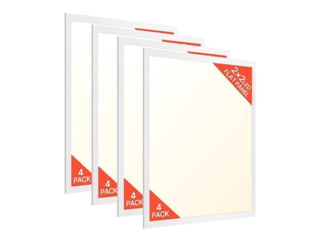 Click here for VEVOR 2x2 FT LED Flat Panel Light 5700LM Ceiling L... prices