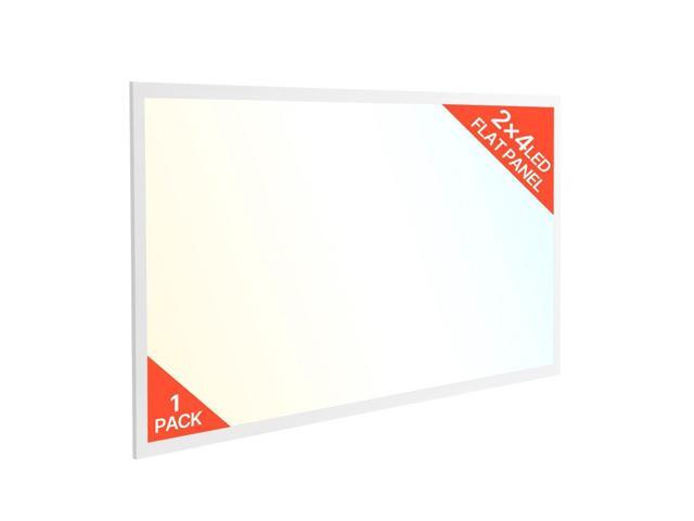 Click here for VEVOR 2x4 FT LED Flat Panel Light 7800LM 50W Ceili... prices