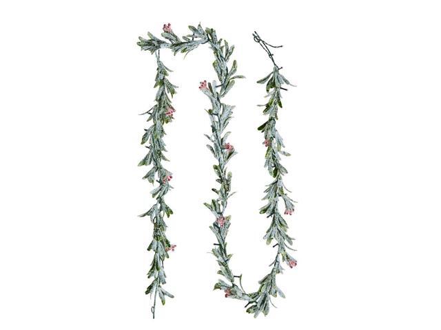 Click here for VEVOR 9Ft Christmas Garland with Realistic Vines B... prices