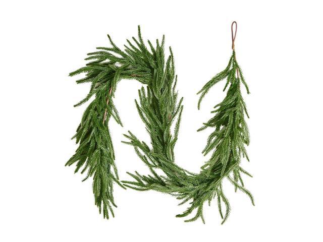 Click here for VEVOR Faux Norfolk Christmas Garland 5Ft Artificia... prices