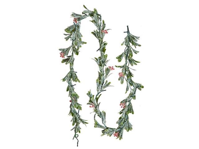 Click here for VEVOR 6.6Ft Christmas Garland with Vines Berries O... prices