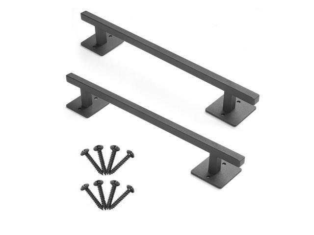 Click here for VEVOR 4Pcs Barn Door Handles 12.6 in Rustic Heavy... prices