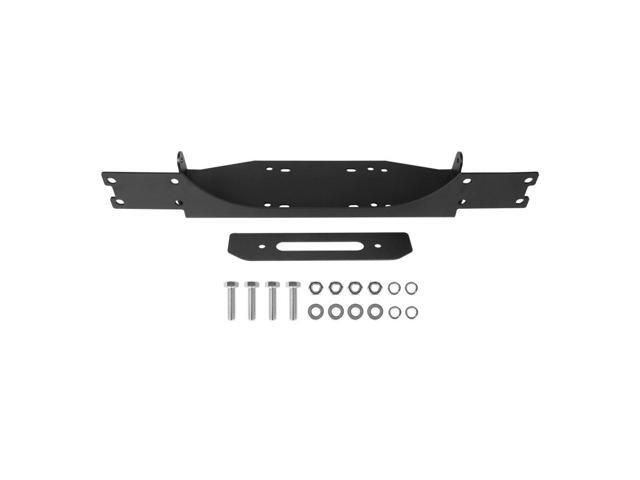 Click here for VEVOR Trailer Hitch Winch Mount for Jeep Wrangler... prices