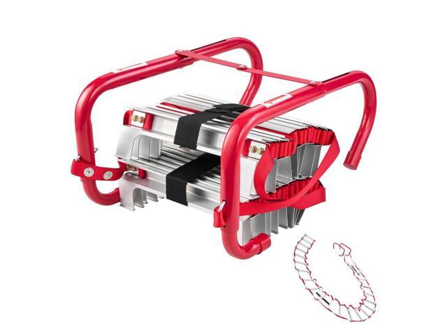 Click here for VEVOR Fire Escape Ladder 3-Story 25FT Retractable... prices