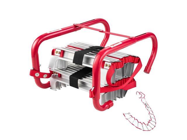 Click here for VEVOR Fire Escape Ladder 2-Story 13FT Retractable... prices