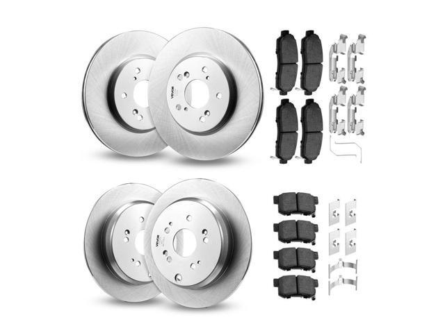 Click here for VEVOR Front and Rear Brake Kit Compatible with 201... prices