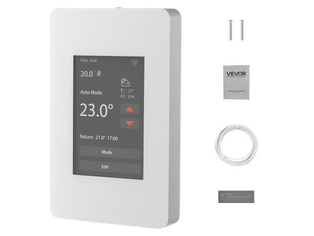 Click here for VEVOR 7 Day Programmable Thermostat for Underfloor... prices