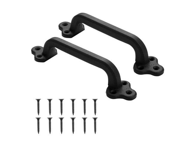 Click here for VEVOR 2Pcs Barn Door Handles 9 in Rustic Heavy Dut... prices