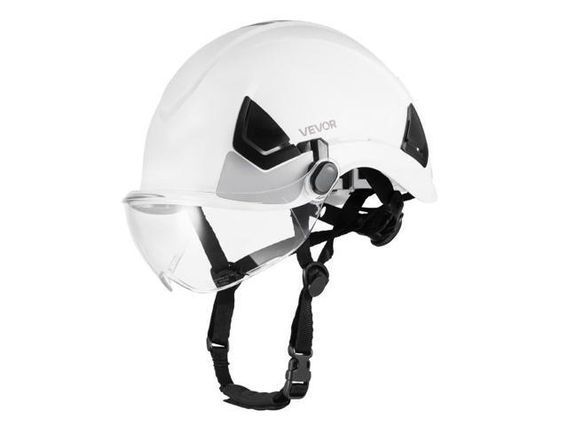 Click here for VEVOR Industrial Safety Helmet with Visor and 6-Po... prices