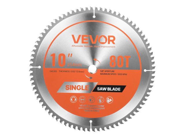 Click here for VEVOR Circular Saw Blade Aluminum Cutting Blade fo... prices
