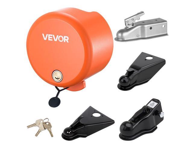 Click here for VEVOR Trailer Coupler Lock Fits 1-7/8 & 2 & 2-5/16... prices