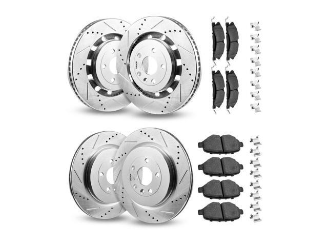 Click here for VEVOR Front and Rear Ceramic Brake Kit Fits for 20... prices