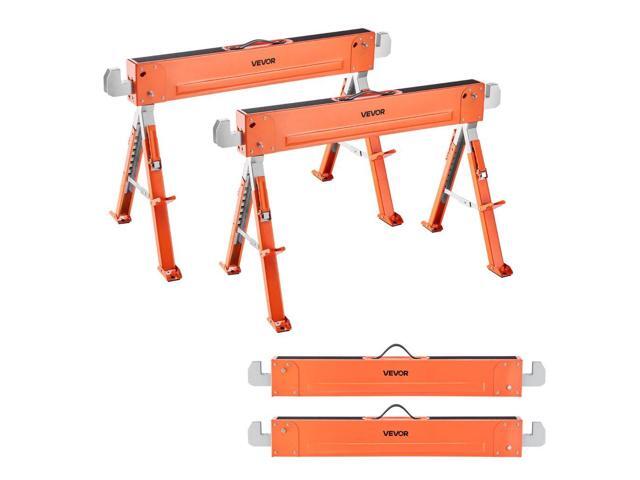 Click here for VEVOR Saw Horses 2 Pack Work Bench Heavy Duty 1800... prices