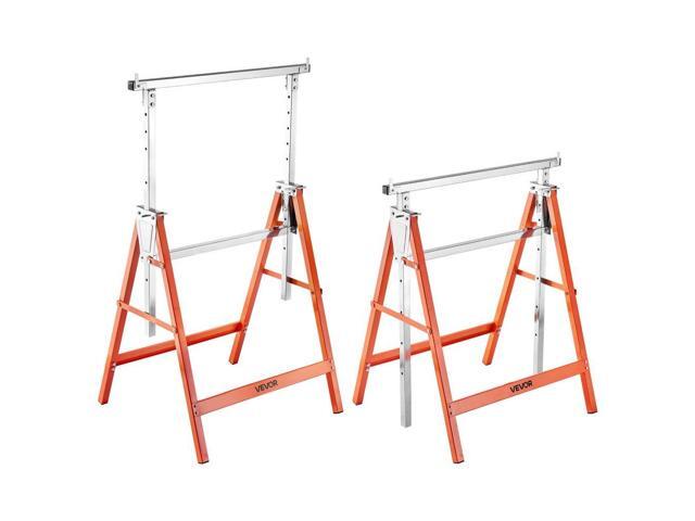 Click here for VEVOR Saw Horses 2 Pack Work Bench Heavy Duty 440... prices