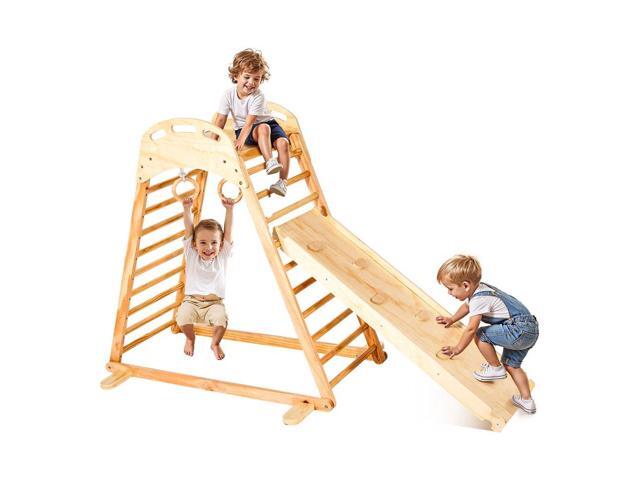 Click here for VEVOR Indoor Playground Jungle Gym 4-in-1 Toddlers... prices