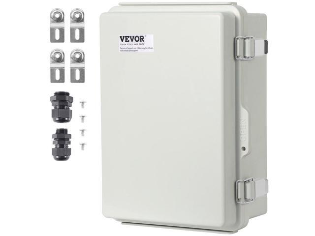 Click here for VEVOR Outdoor Electrical Junction Box  16.93 x 12.... prices