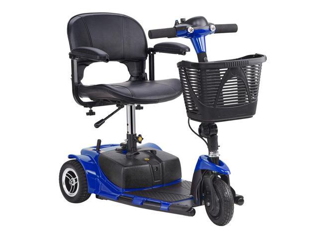 Click here for VEVOR 3-Wheel Folding Mobility Scooter for Seniors... prices