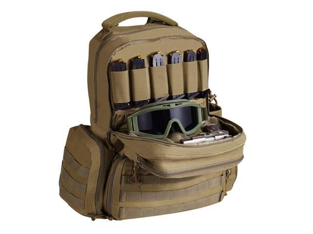 Click here for VEVOR Tactical Range Backpack for 6 Pistols Gun Ba... prices