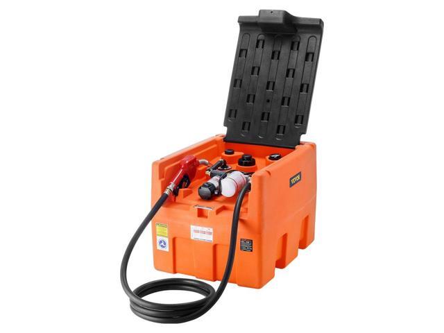 Click here for VEVOR Portable Diesel Tank 48 Gal Fuel Tank with 1... prices