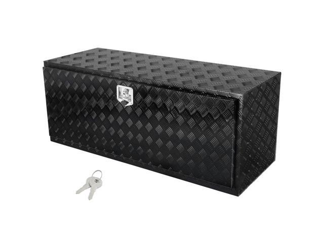 Click here for VEVOR Underbody Aluminum Truck Tool Box 60 x 24 x... prices