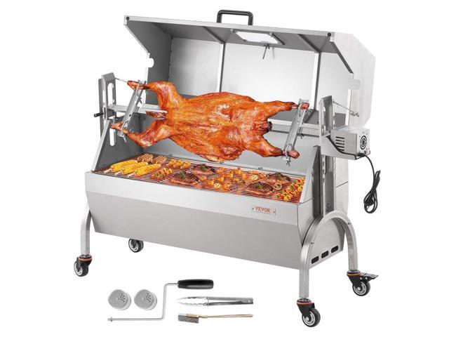 Click here for VEVOR Roaster Spit Rotisserie BBQ Grill Pig Lamb C... prices