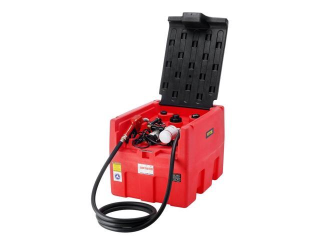 Click here for VEVOR Portable Diesel & Gasoline Tank 48 Gal Fuel... prices