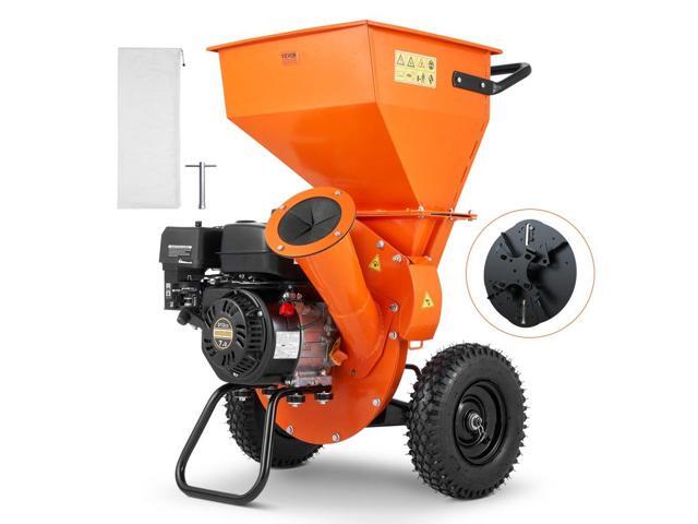 Click here for VEVOR Wood Chipper Shredder Mulcher 7HP Heavy Duty... prices