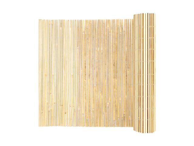 Click here for VEVOR Natural Bamboo Slat Screening Privacy Bamboo... prices