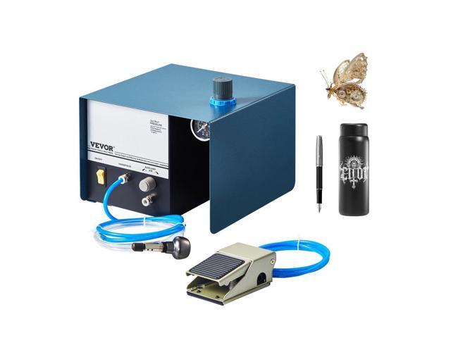 Click here for VEVOR Pneumatic Engraver 2800 RPM 80W Single Ended... prices