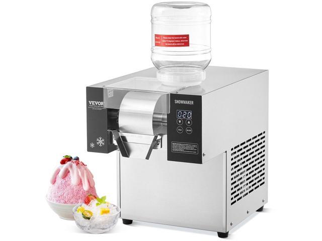 Click here for Commercial Snowflake Ice Machine 375LBS/24H Stainl... prices