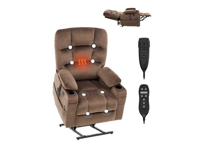 Click here for Vevor Power Lift Recliner Chair  Large-Regular Lay... prices