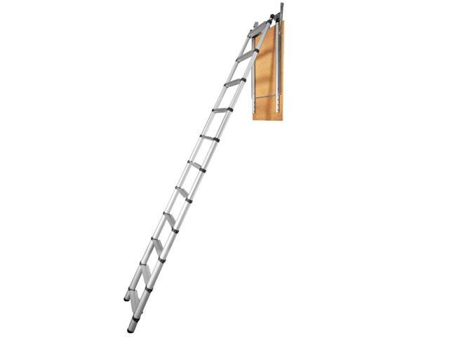 Click here for Telescoping Ladder 350 lbs Capacity Aluminum Ladde... prices