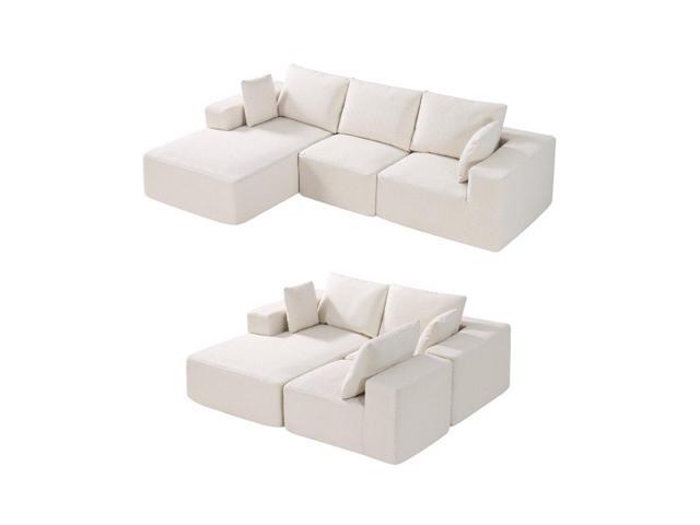 Click here for VEVOR Modular Sectional Sofa  Sectional Couch for... prices