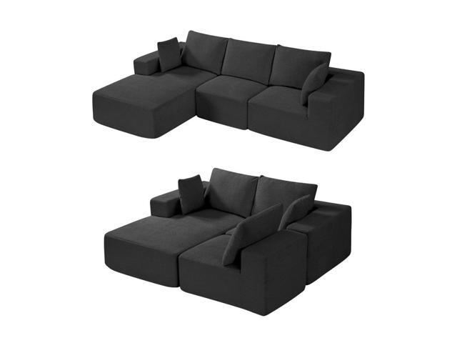 Click here for VEVOR Modular Sectional Sofa  Sectional Couch for... prices