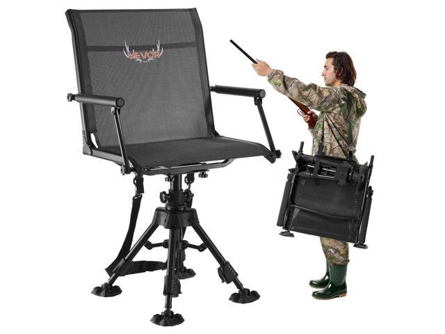 Click here for Hunting Chair 360° Swivel Silent Folding Blind Cha... prices
