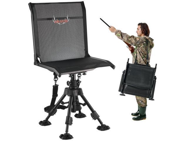 Click here for Hunting Chair 360° Swivel Silent Folding Blind Cha... prices