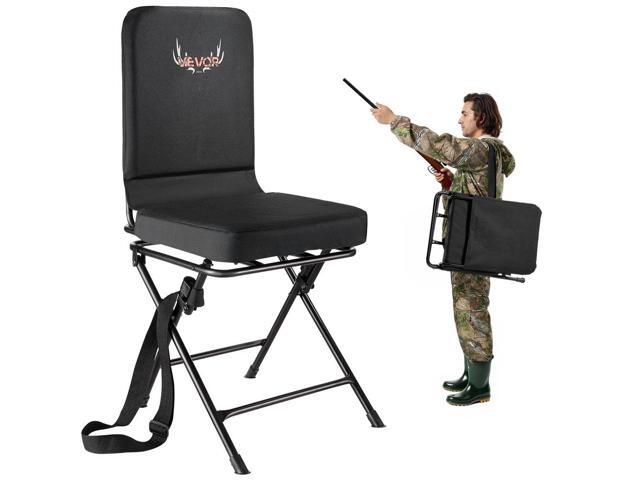 Click here for Hunting Chair 360° Swivel Silent Foldable Blind Ch... prices