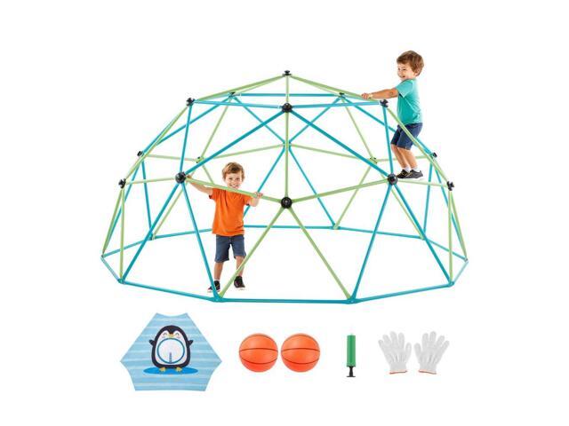Click here for VEVOR Climbing Dome 10FT Geometric Dome Climber Ju... prices
