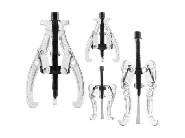 Click here for 4Pcs 3 Jaw Gear Puller Set Gear Pulley Bearing Pul... prices