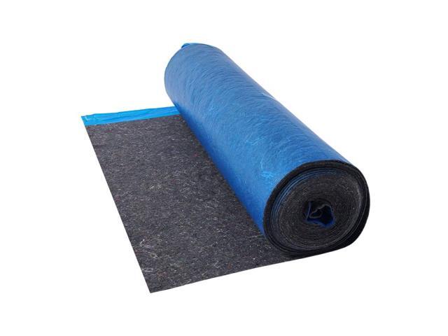 Click here for Floor Underlayment 100 sq ft 3mm Recycled Fiber So... prices