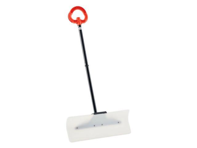 Click here for Plastic Snow Pusher Shovel 24in Heavy Duty Snow Pl... prices