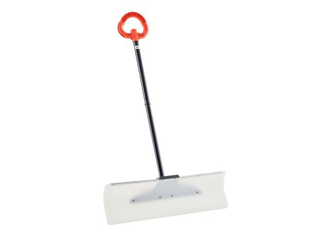 Click here for Plastic Snow Pusher Shovel 30in Heavy Duty Snow Pl... prices
