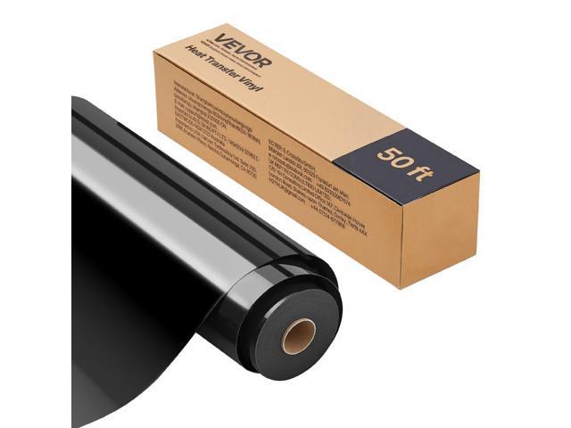 Click here for VEVOR Heat Transfer Vinyl HTV Iron on Vinyl Roll 1... prices