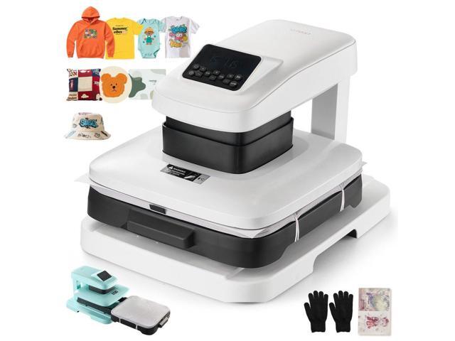 Click here for VEVOR Auto Heat Press Machine T-Shirt Press Machin... prices