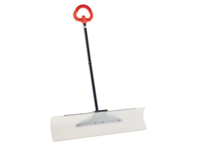Click here for Plastic Snow Pusher Shovel 36in Heavy Duty Snow Pl... prices